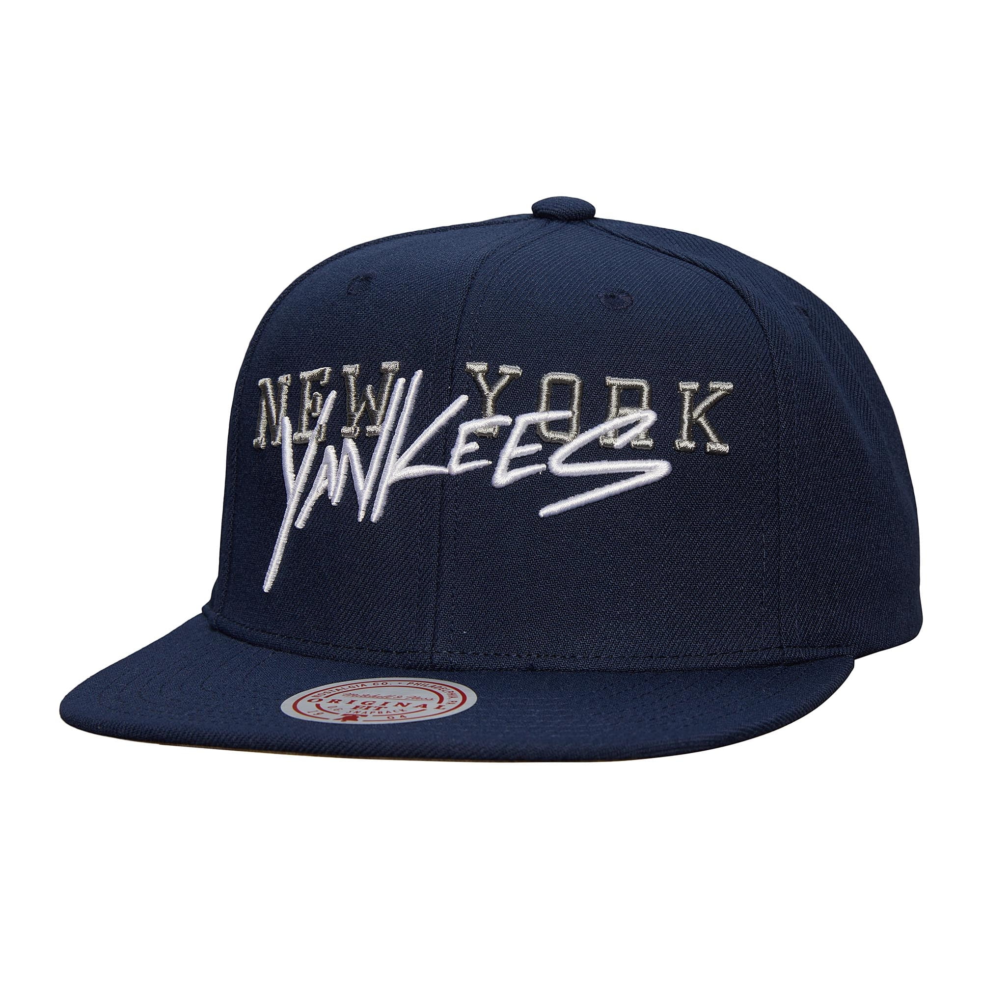 Yankee Snap Back