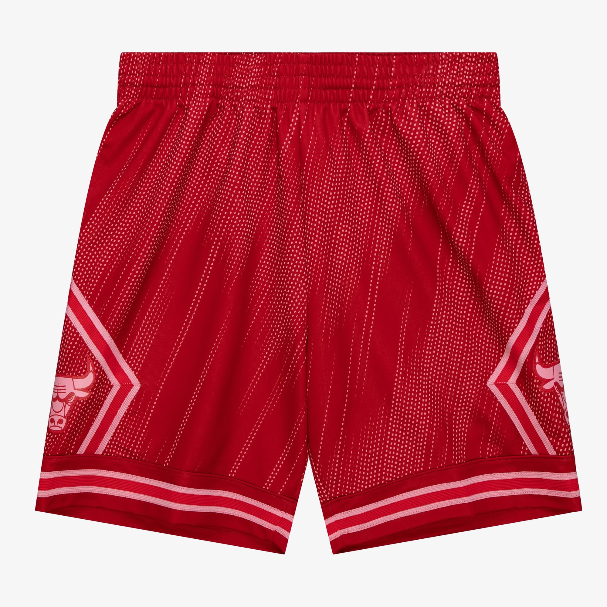Men's Mitchell & Ness Red Chicago Bulls 2008/09 Hardwood Classics ...