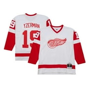 Red Wings Throwback Jersey
