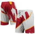Men's Mitchell & Ness White Atlanta Hawks Hardwood Classics 1986 Hyper ...