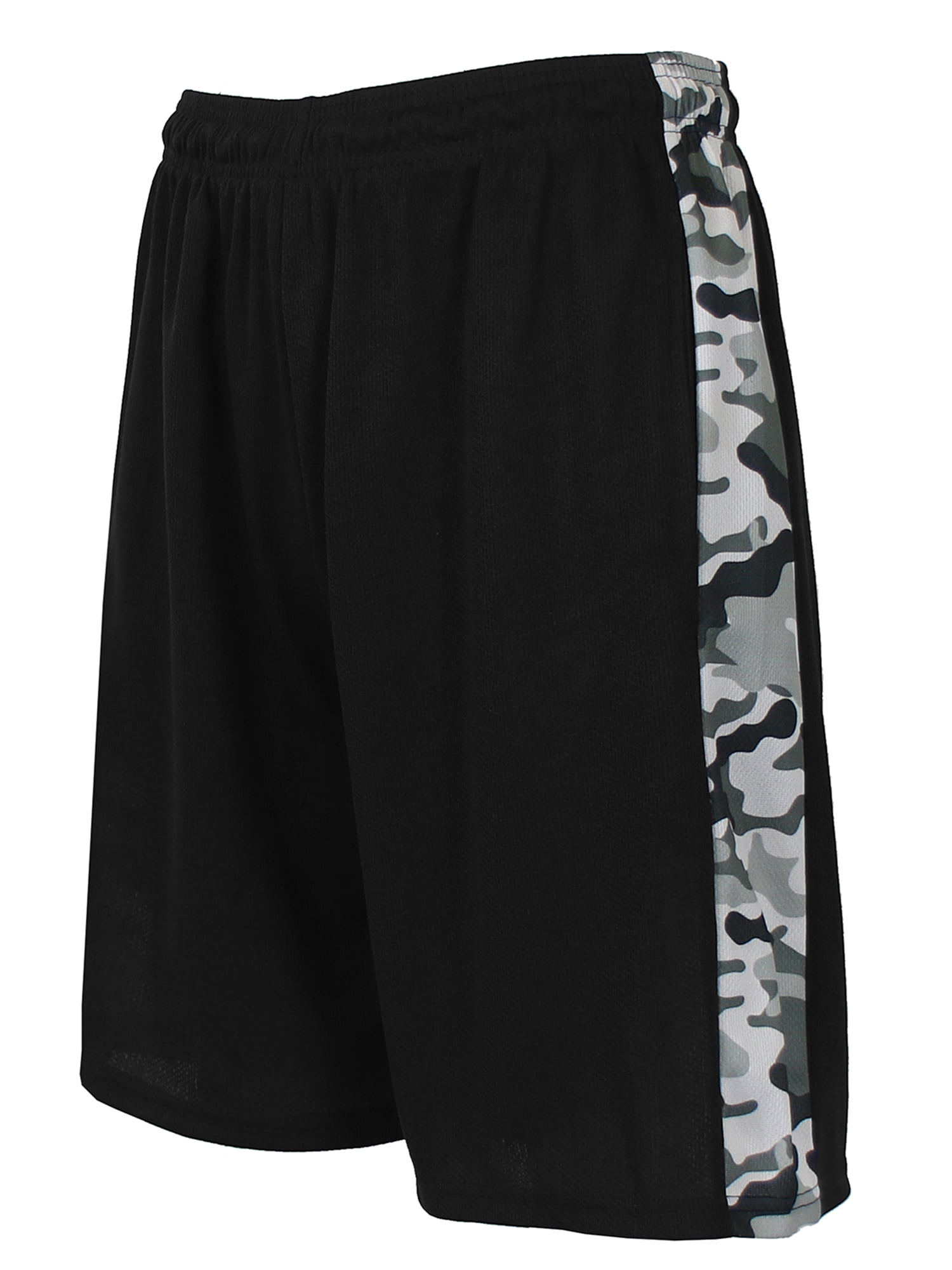 Men's Gym Athletic Moisture-Wicking Lightweight Breathable Active Mesh ...