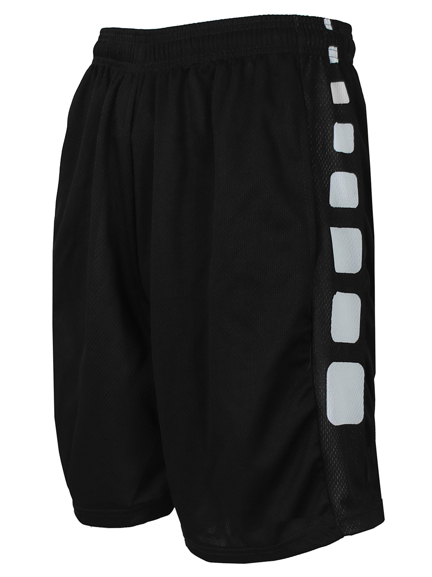 Men's BIG TALL ATHLETIC Moisture-Wicking Performance Active Mesh Shorts ...