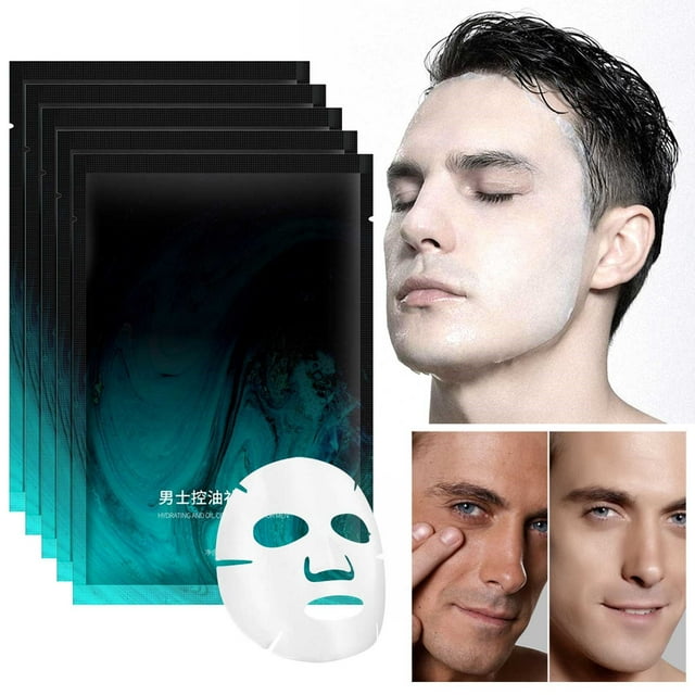 Men's Moisturizing Face Hydrating Face Sheet Anti Aging Skin Care For ... Men's Moisturizing Face Hydrating Face Sheet Anti Aging Skin Care For ...