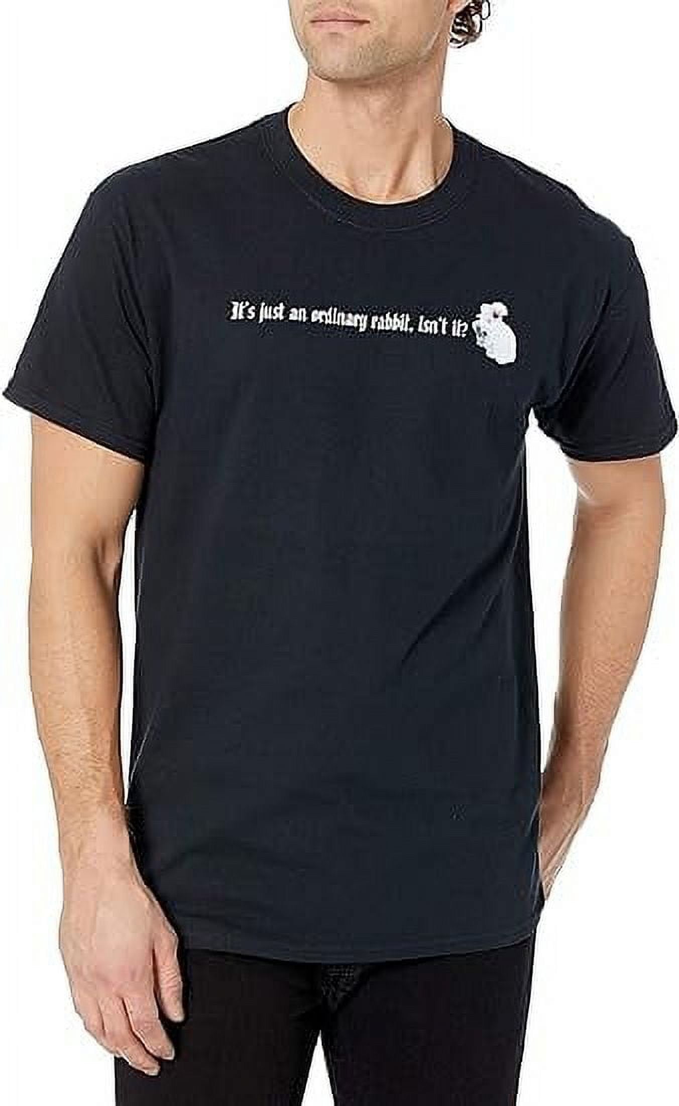 Men's Monty Python-Killer Rabbit T-Shirt - Walmart.com