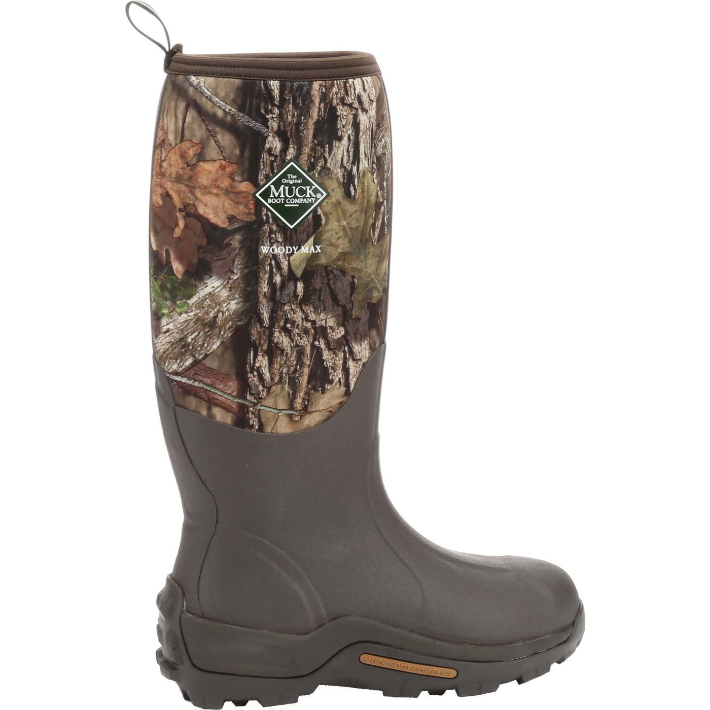 Men's Mossy Oak® Break Up Country™ Woody Max Boot - Walmart.com