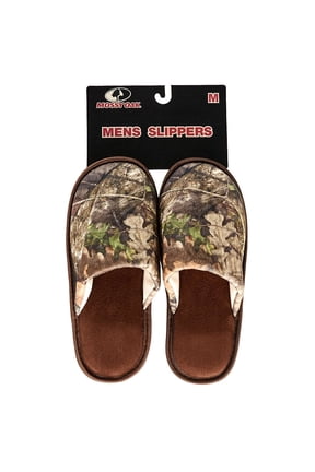 Camo Slippers