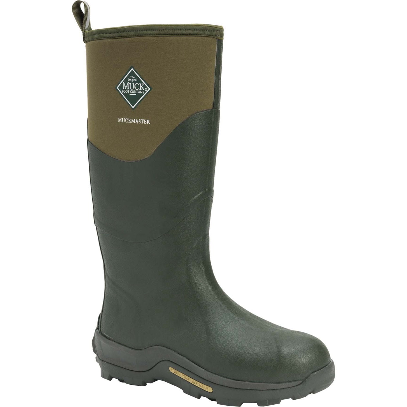 Muck Work Men's Insulated Waterproof Muckmaster Tall Boot Size 11(M ...