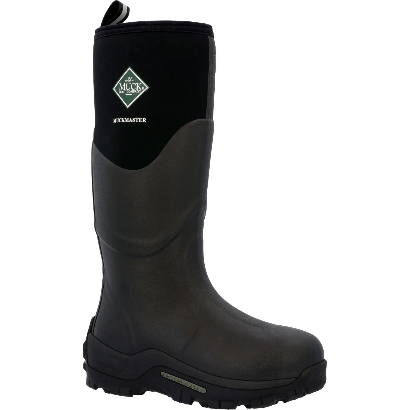 Muck Boot Men's Muckmaster Tall Waterproof Insulated Work Boots, Size ...