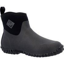 Muck Men's Arctic Excursion Ankle, Black - Walmart.com
