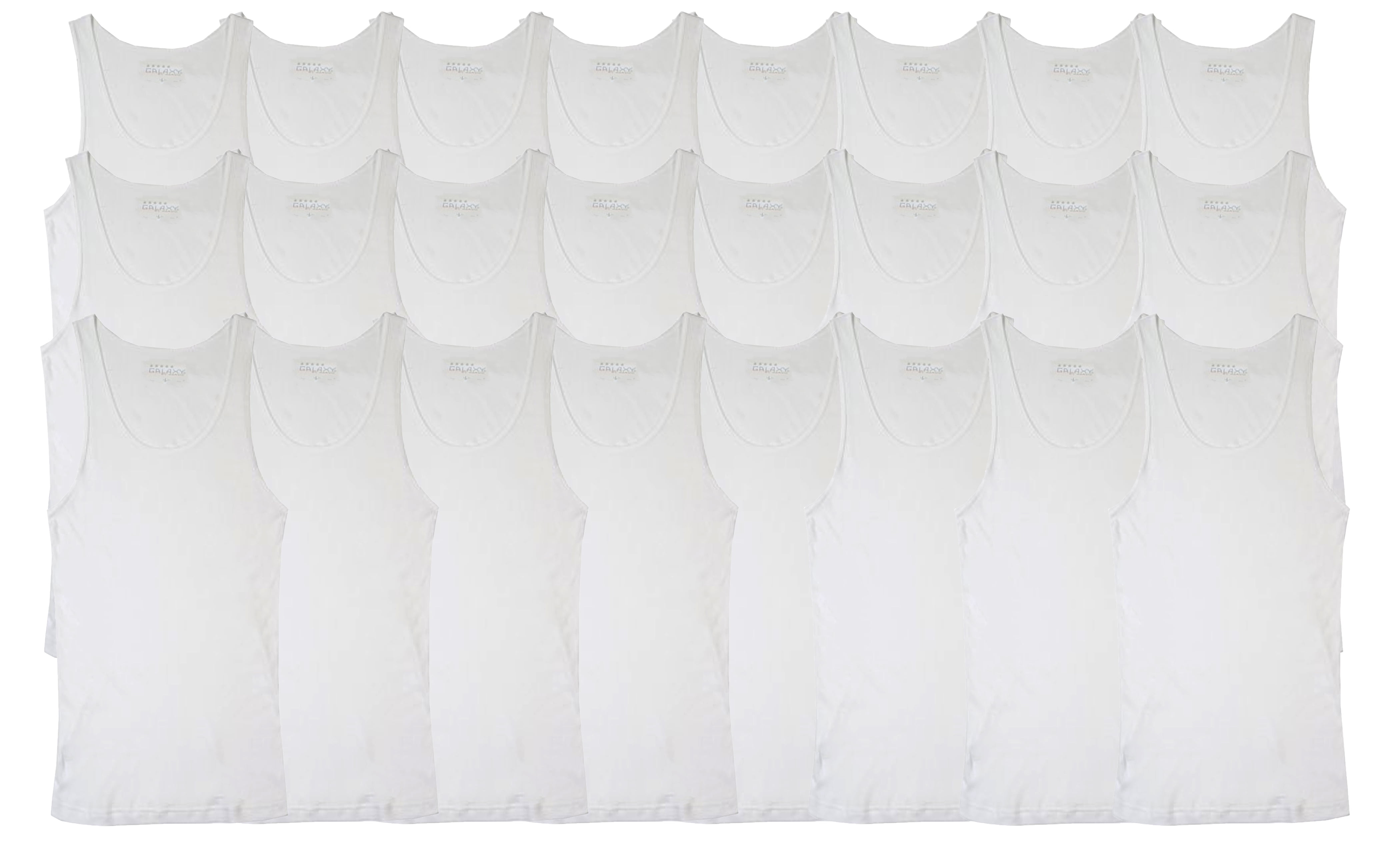 Men's Multi-Pack Classic Stretch Tank Tops (Sizes, S-2XL) - Walmart.com
