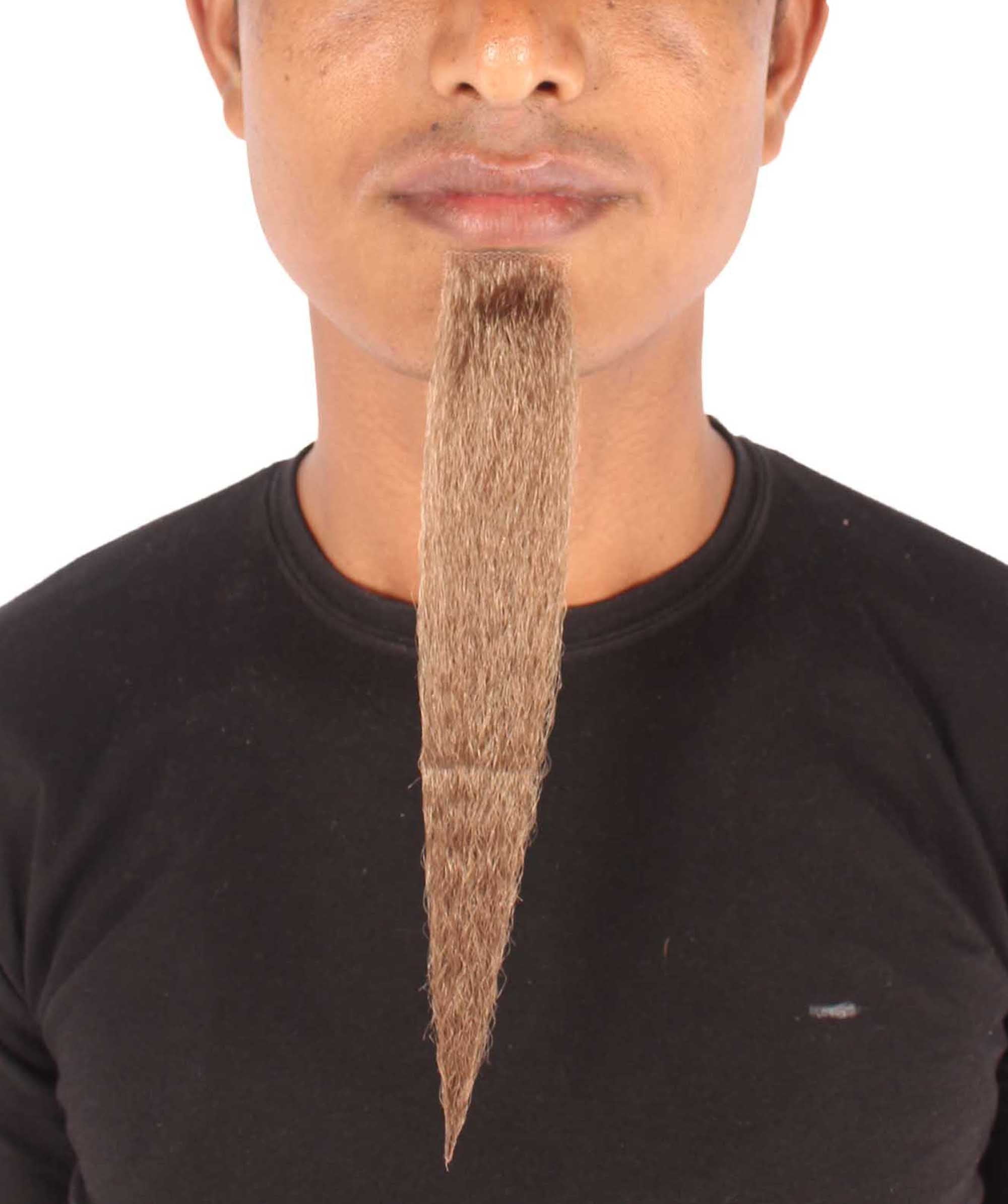 Musketeer Facial Hair