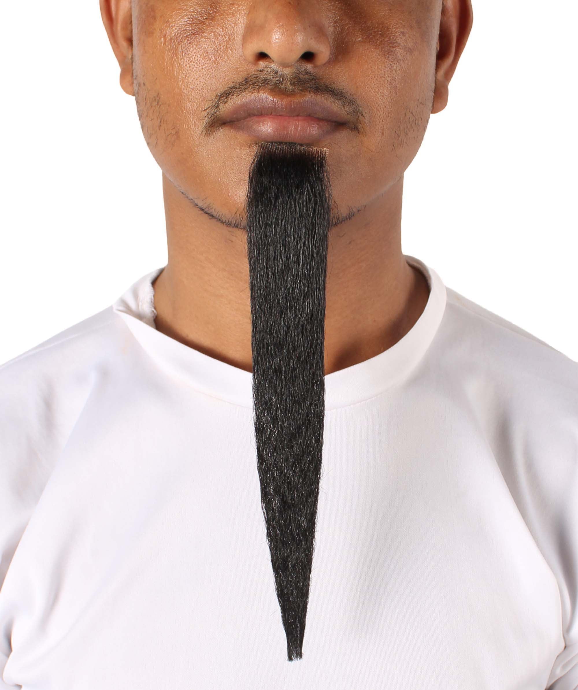 Musketeer Facial Hair
