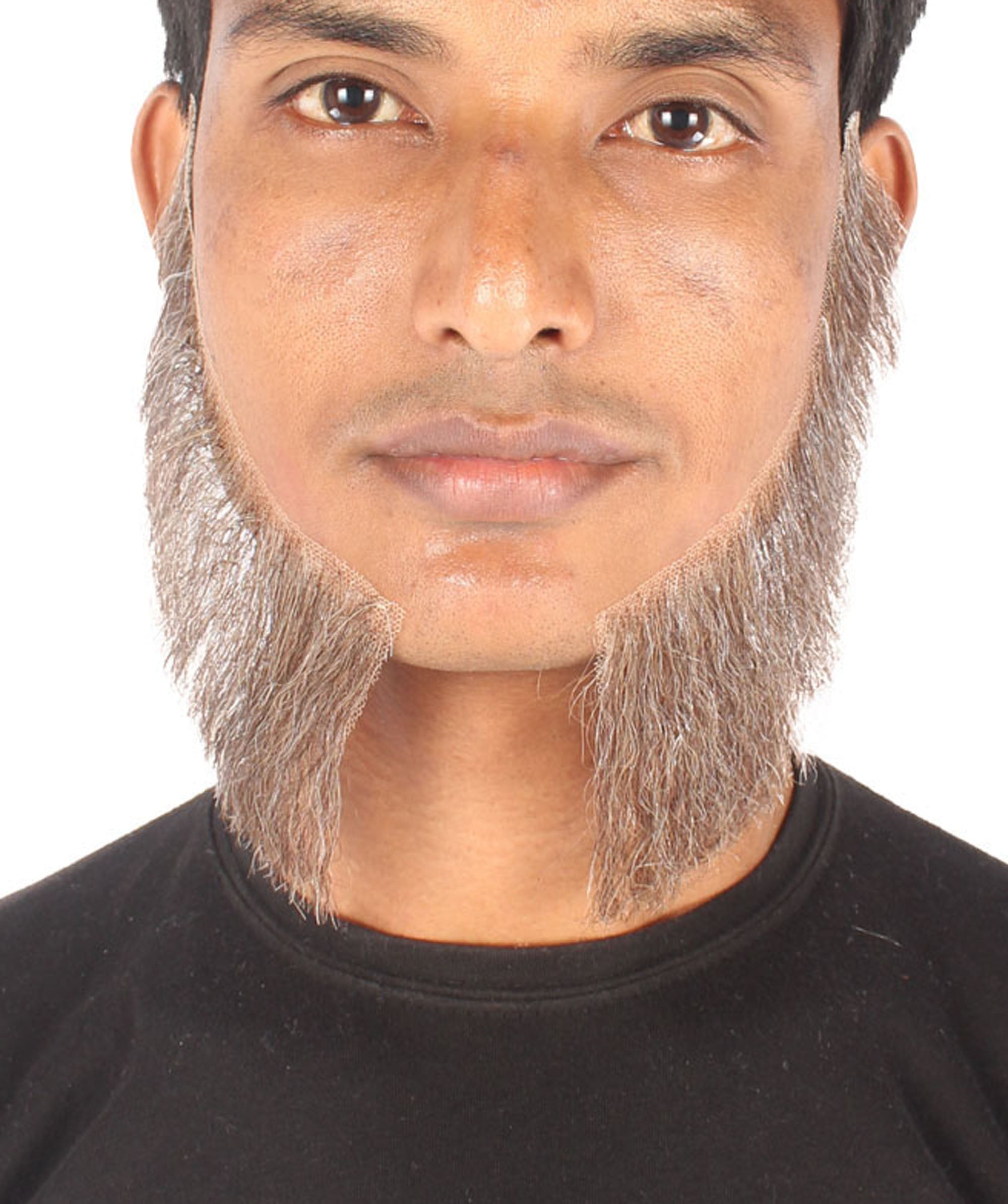 Mutton Chops Sideburns