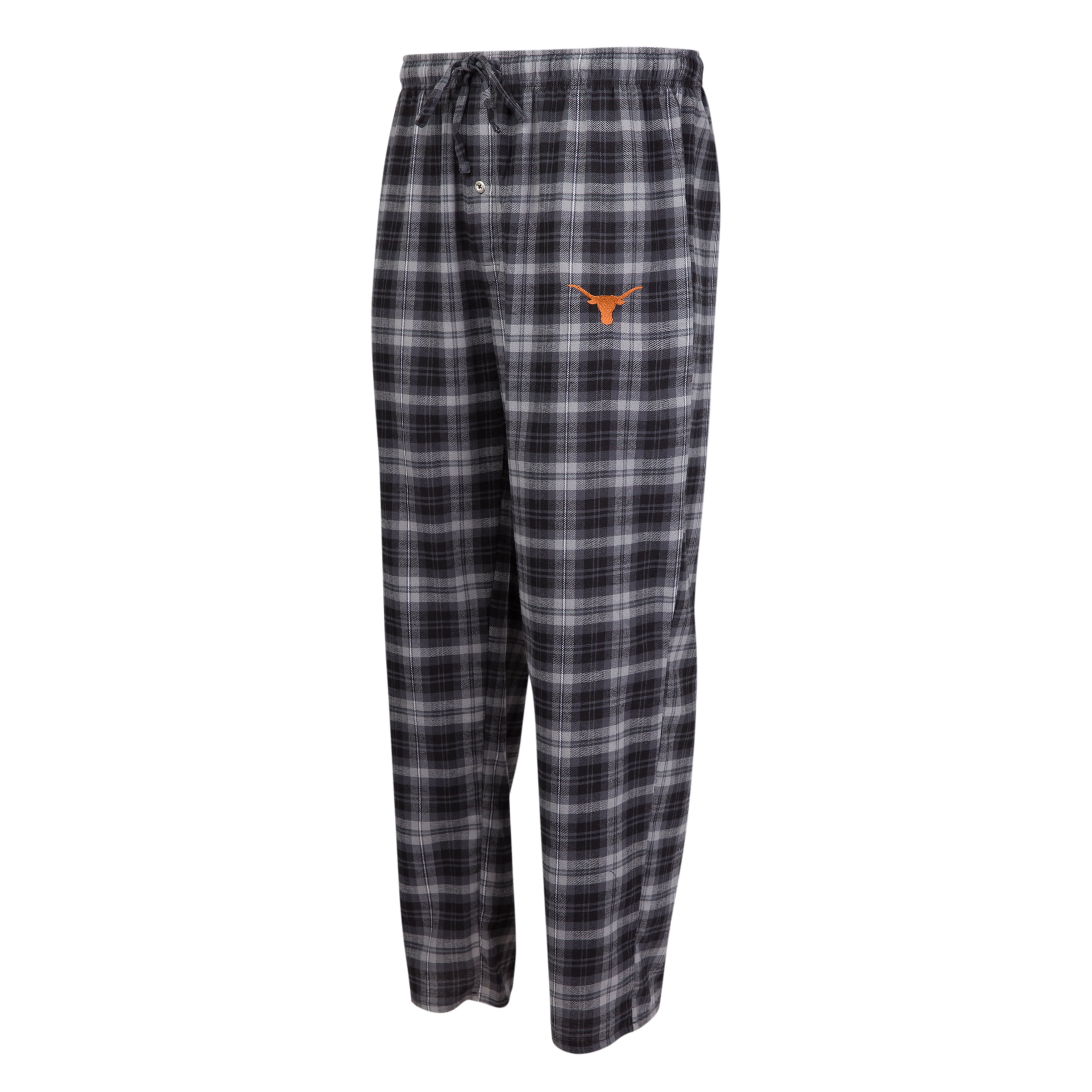 Men's NCAA Texas Longhorns Quarry Flannel Pant - Walmart.com