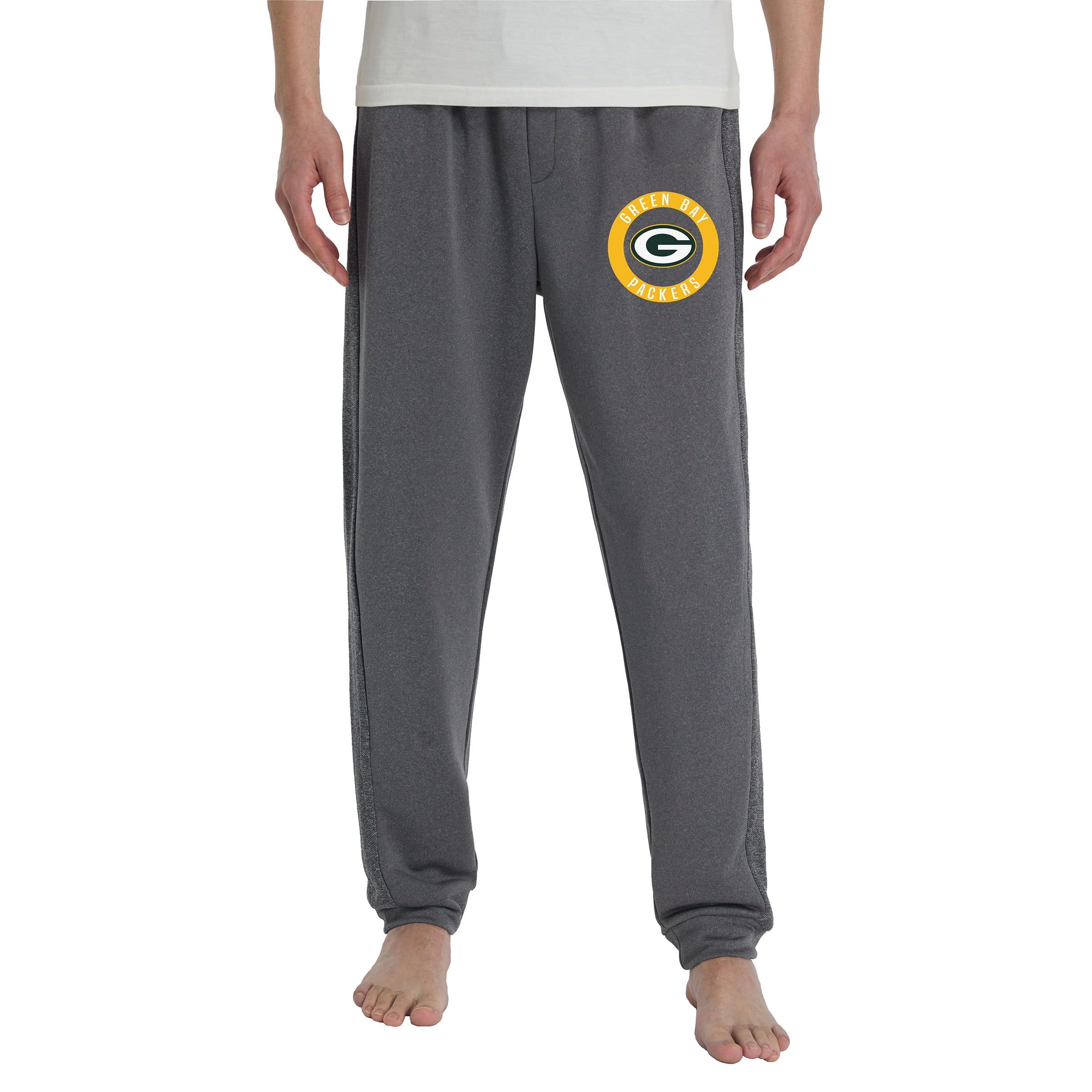 Men's NFL Green Bay Packers Enliven Twill Terry Pant - Walmart.com