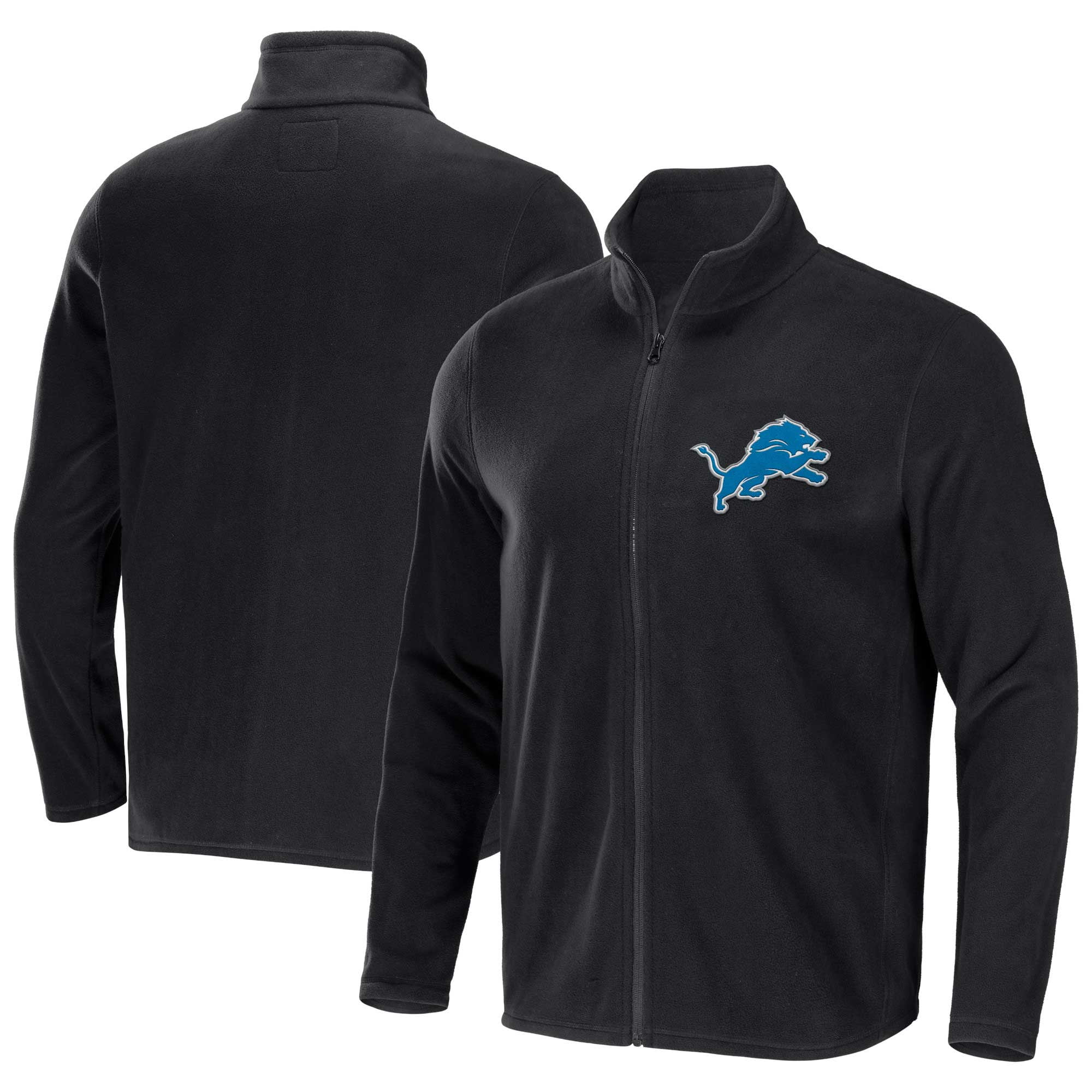Men's NFL x Darius Rucker Collection by Fanatics Black Detroit Lions ...