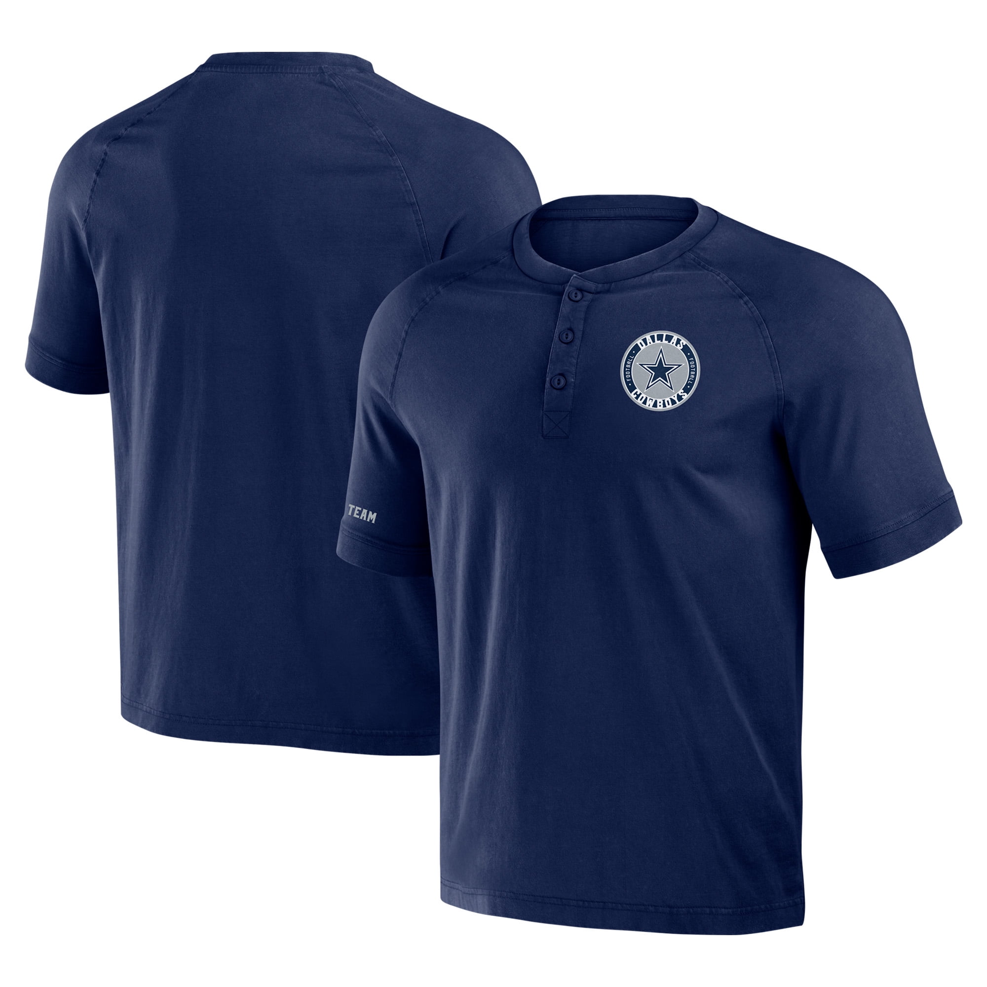 Men's NFL x Darius Rucker Collection by Fanatics Navy Dallas Cowboys ...