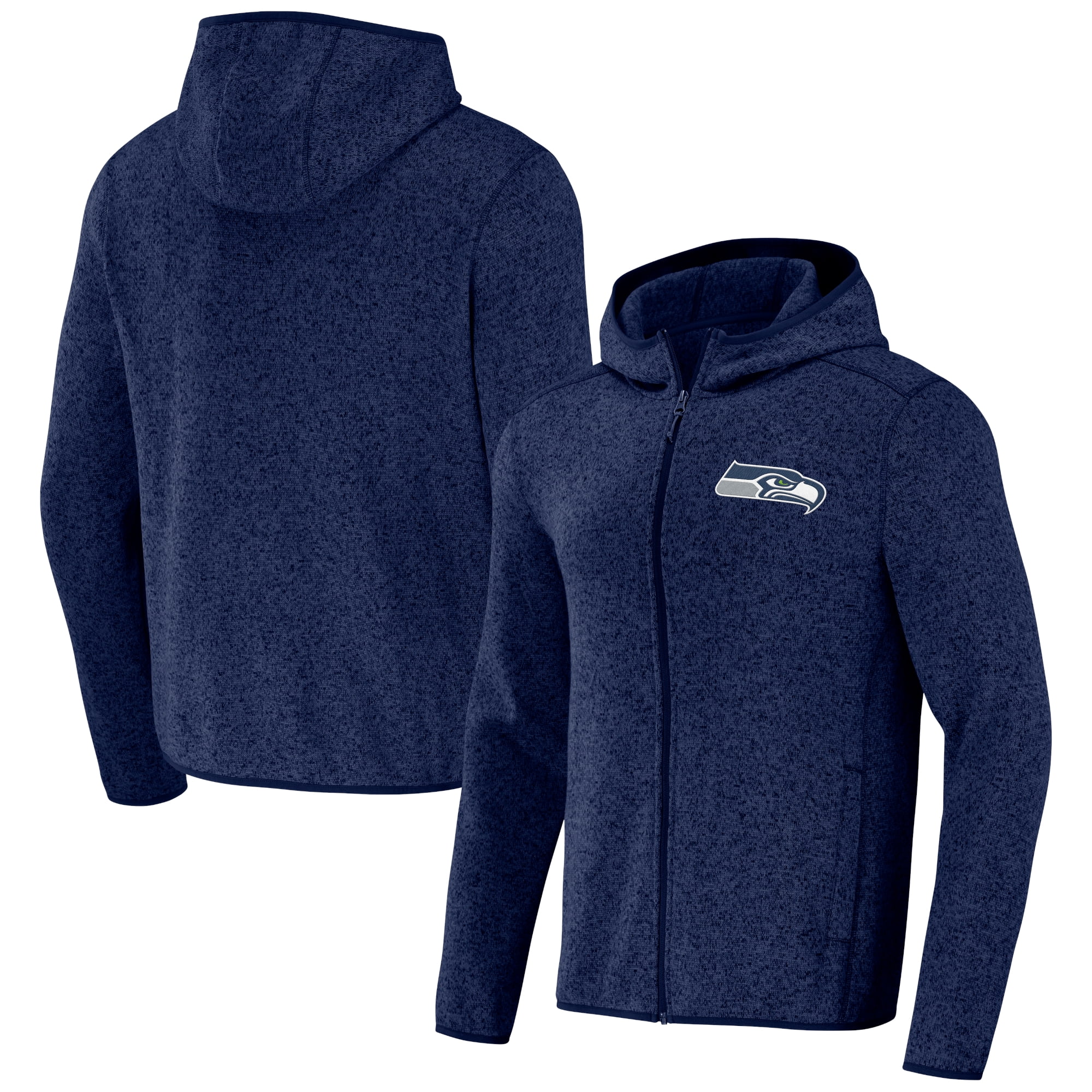 Men's NFL x Darius Rucker Collection by Fanatics Navy Seattle Seahawks ...