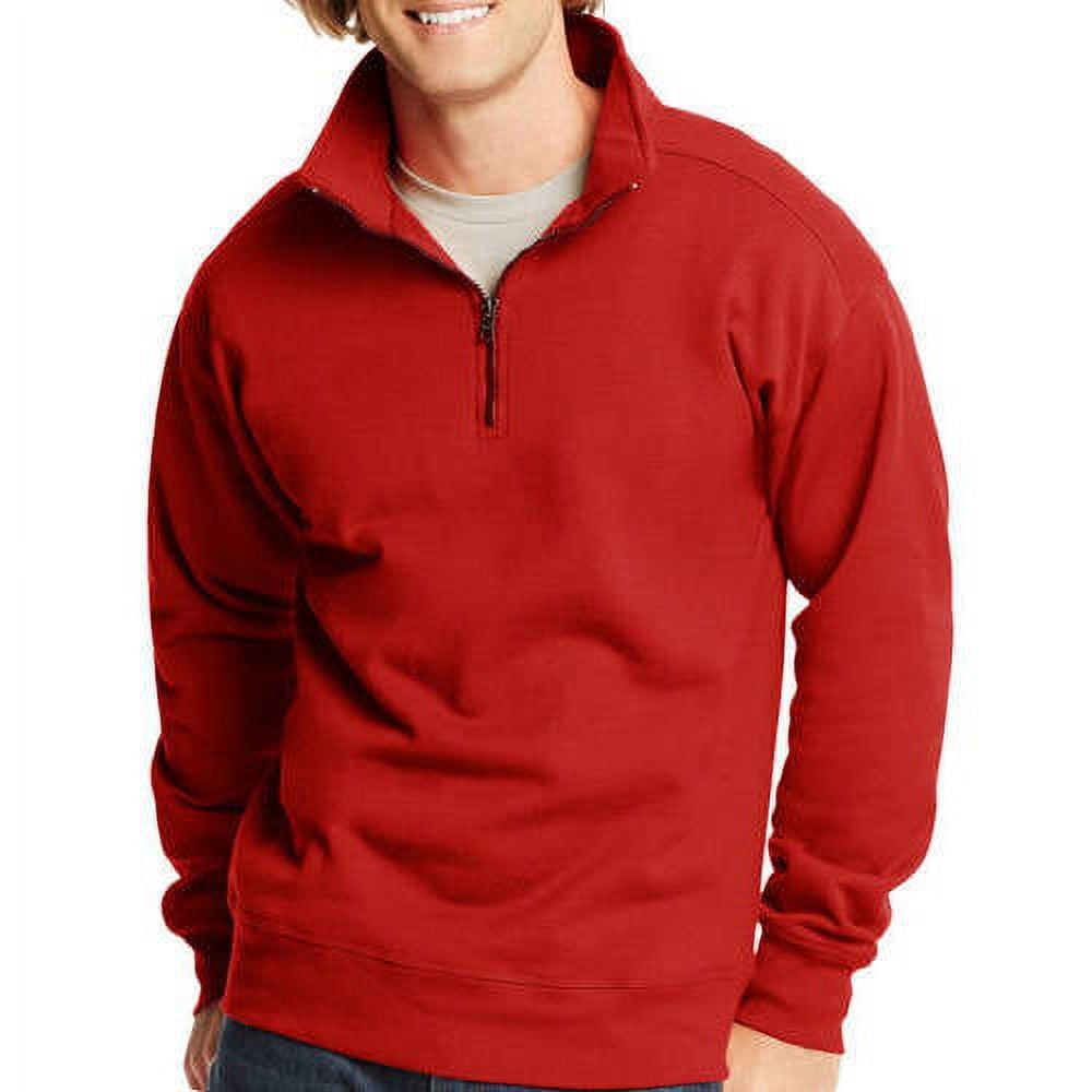Men's Nano Premium Soft Lightweight Fleece Jacket - Walmart.com