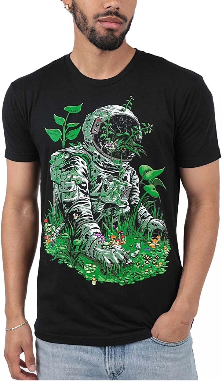 Men's Natural Order Graphic Tees for Men S - 4XL - Walmart.com