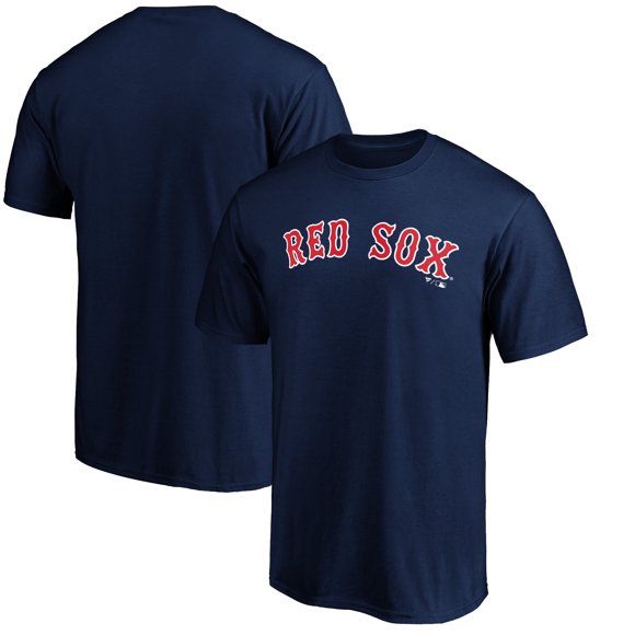 Boston Red Sox T-Shirts in Boston Red Sox Team Shop - Walmart.com