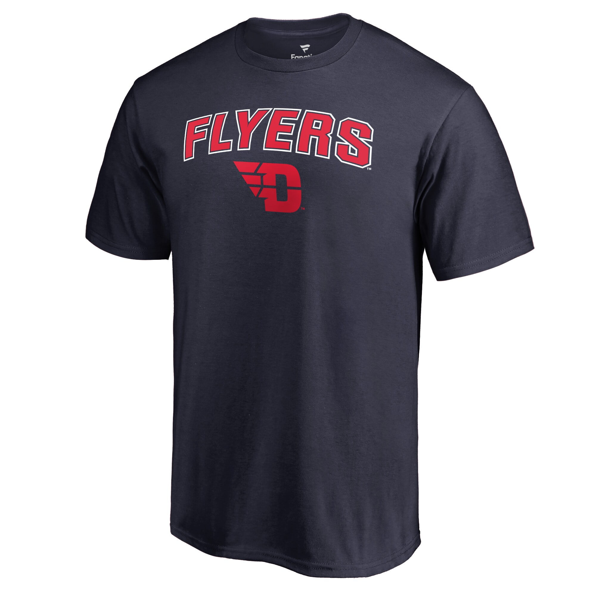Men's Navy Dayton Flyers Proud Mascot T-Shirt - Walmart.com