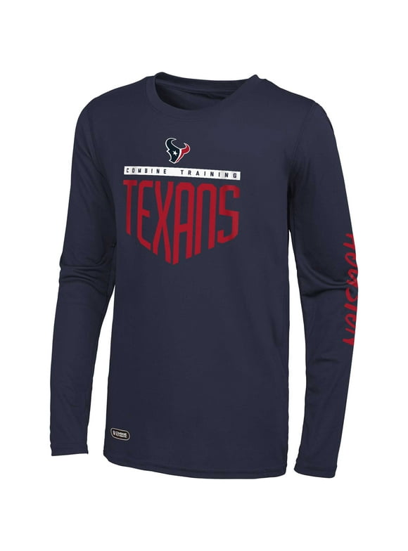 Houston Texans T-Shirts in Houston Texans Team Shop - Walmart.com