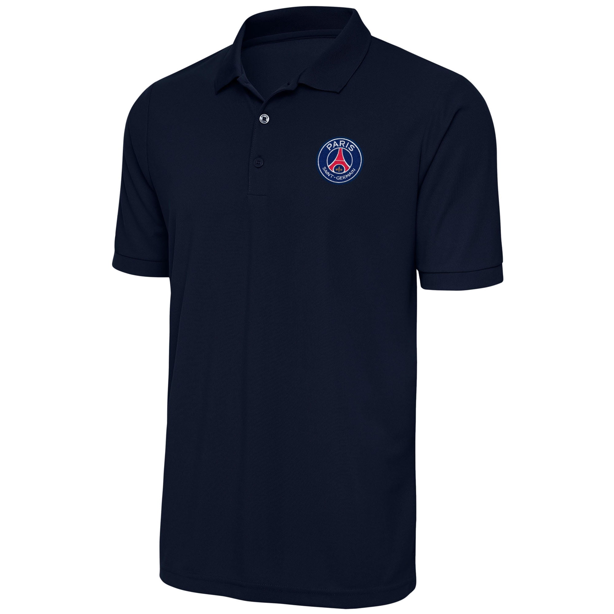 Men's Navy Paris Saint-Germain Derive Polo - Walmart.com