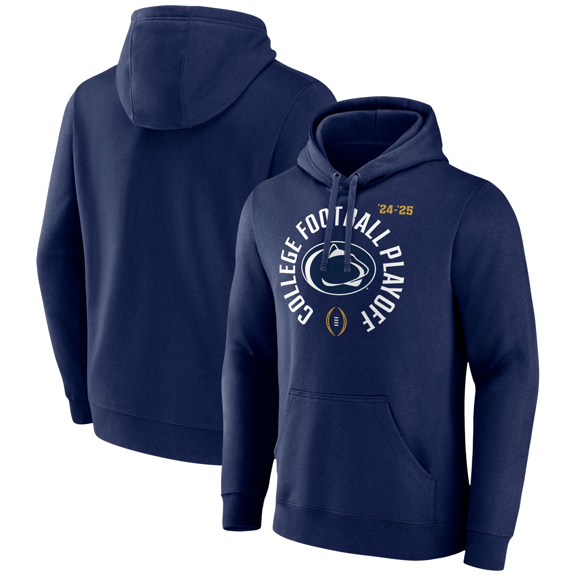 Men's Navy Penn State Nittany Lions 2024 College Football Playoff ...