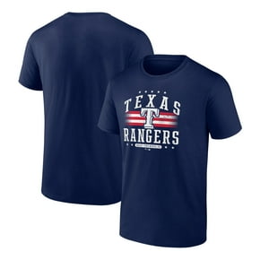 Texas Rangers T-shirts in Texas Rangers Team Shop - Walmart.com
