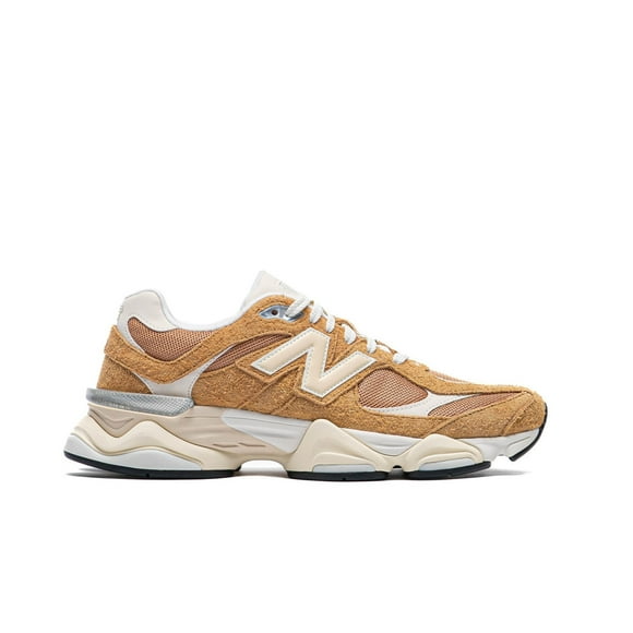 Silver New Balance 9060