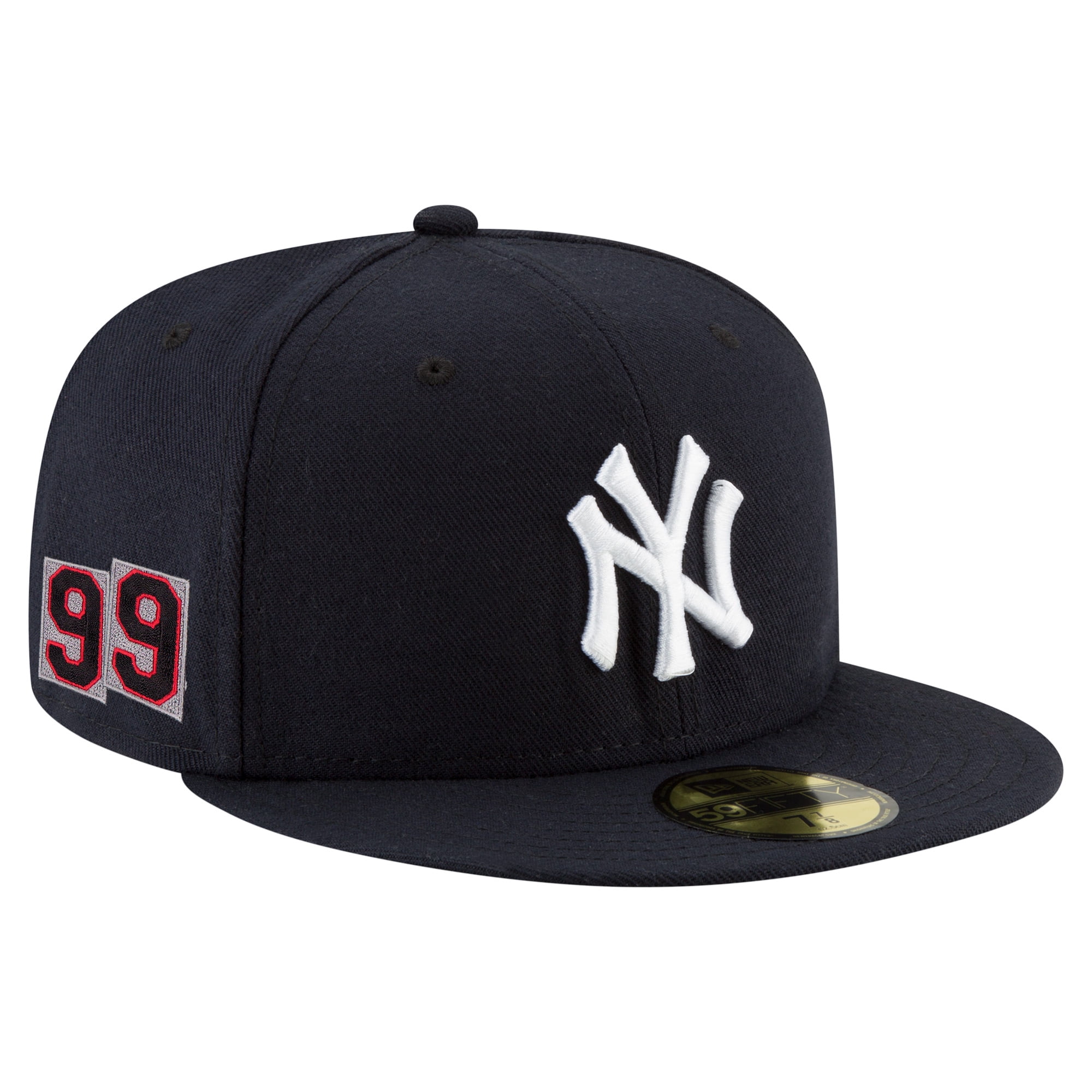 Men's New Era Aaron Judge Navy New York Yankees 2025 Player-s Weekend ...
