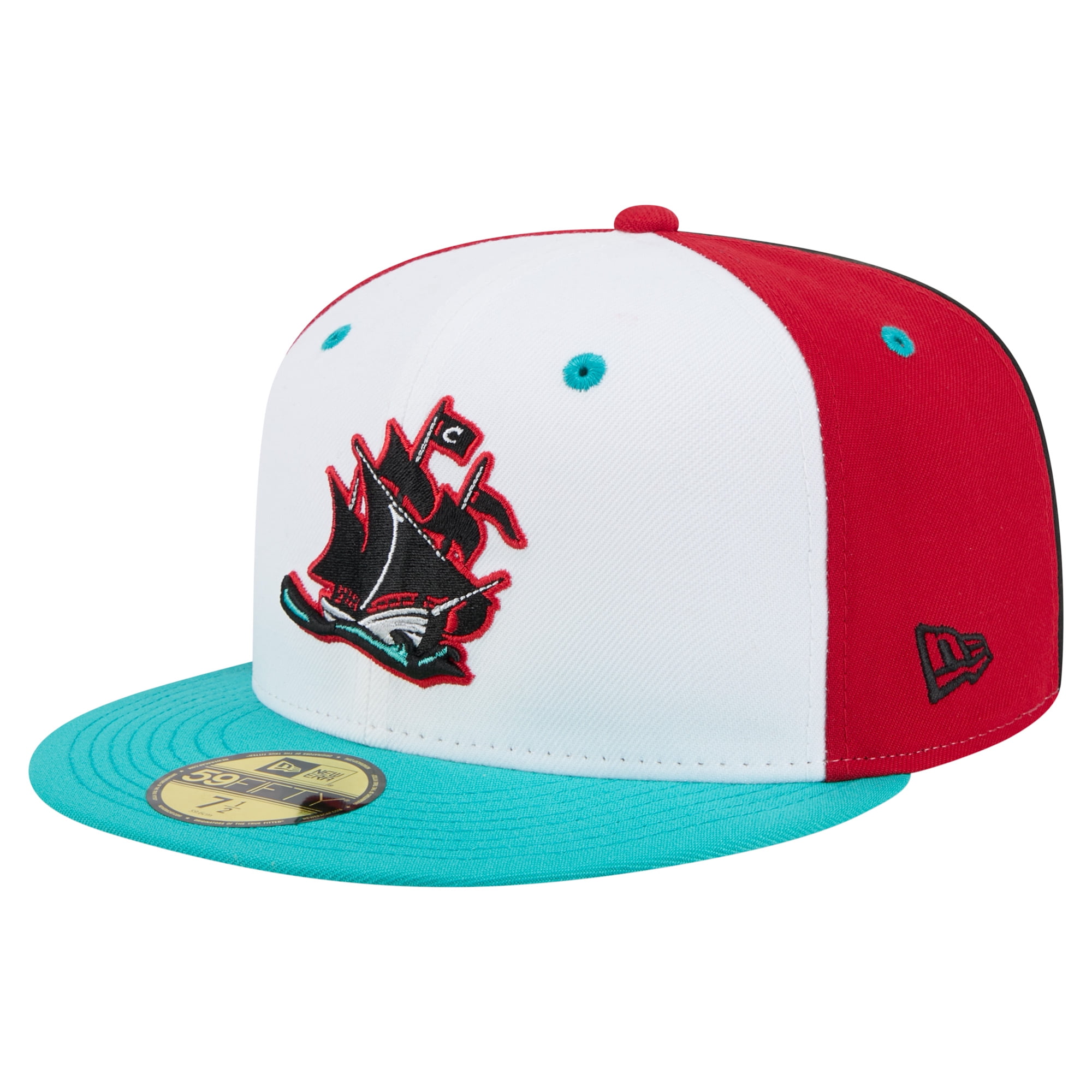 Men's New Era White Columbus Clippers Copa de la Diversi-n 59FIFTY ...