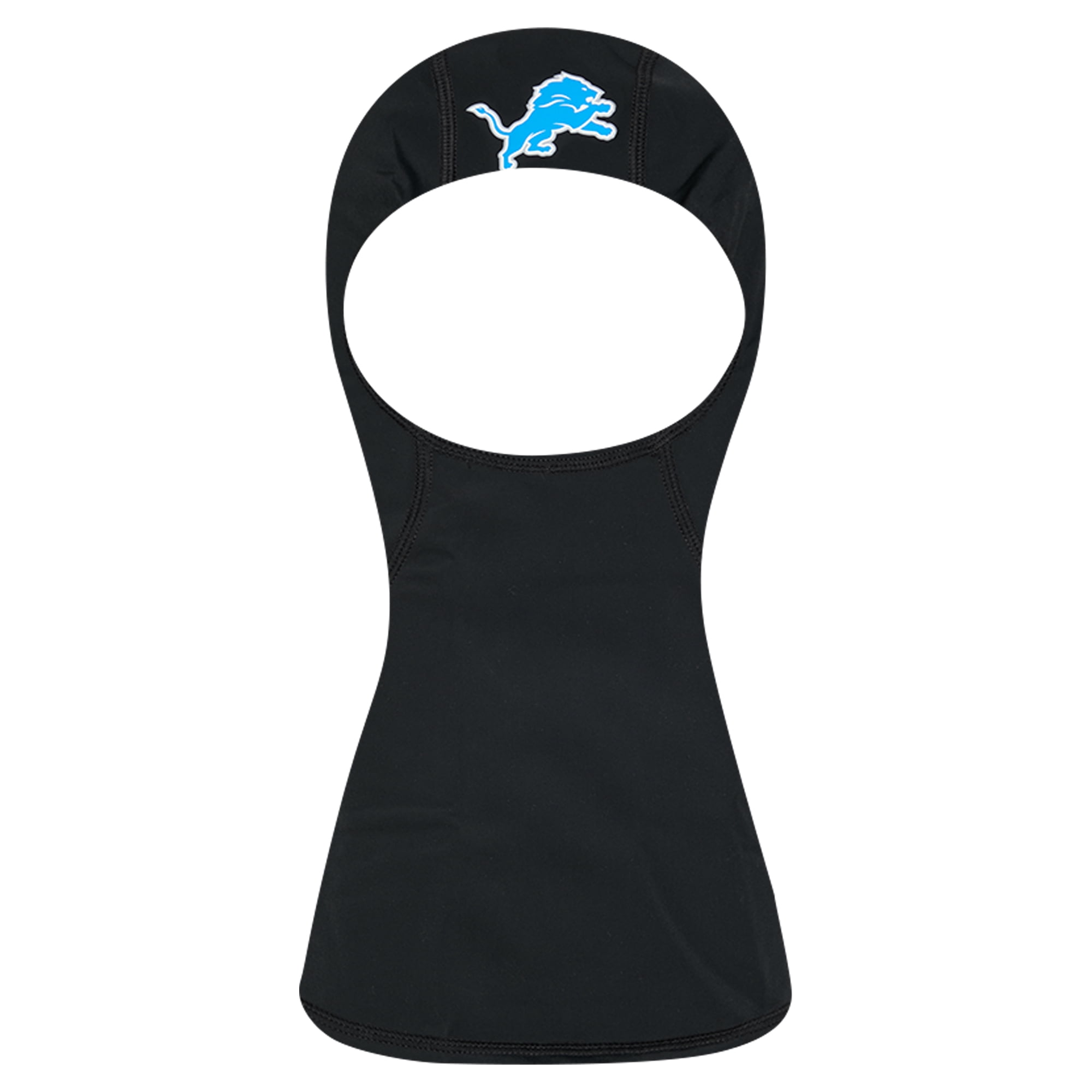 Men's New Era Black Detroit Lions Sideline Official Balaclava - Walmart.com