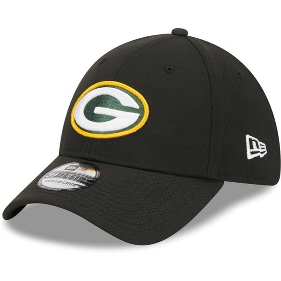 Black Packers Hats