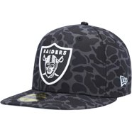 Men's New Era Stone/Black Las Vegas Raiders 2023 NFL Draft On Stage 59FIFTY Fitted Hat - Walmart.com