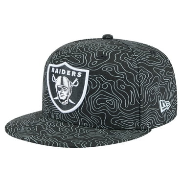 Men's New Era Stone/Black Las Vegas Raiders 2023 NFL Draft On Stage 59FIFTY Fitted Hat - Walmart.com