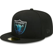 Men's New Era Stone/Black Las Vegas Raiders 2023 NFL Draft On Stage 59FIFTY Fitted Hat - Walmart.com