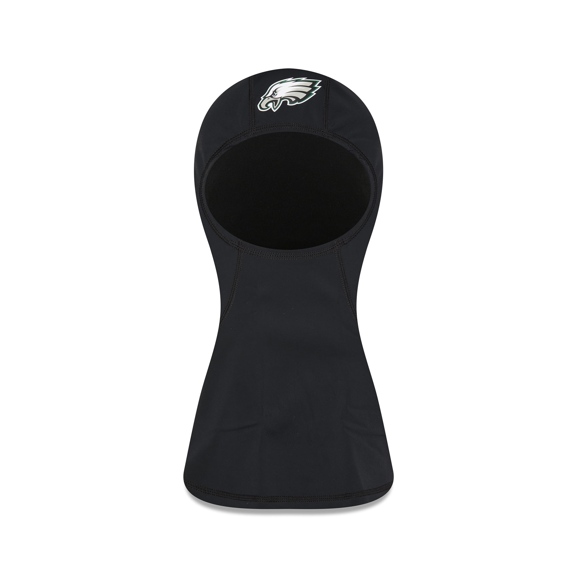 Men's New Era Black Philadelphia Eagles Sideline Official Balaclava ...
