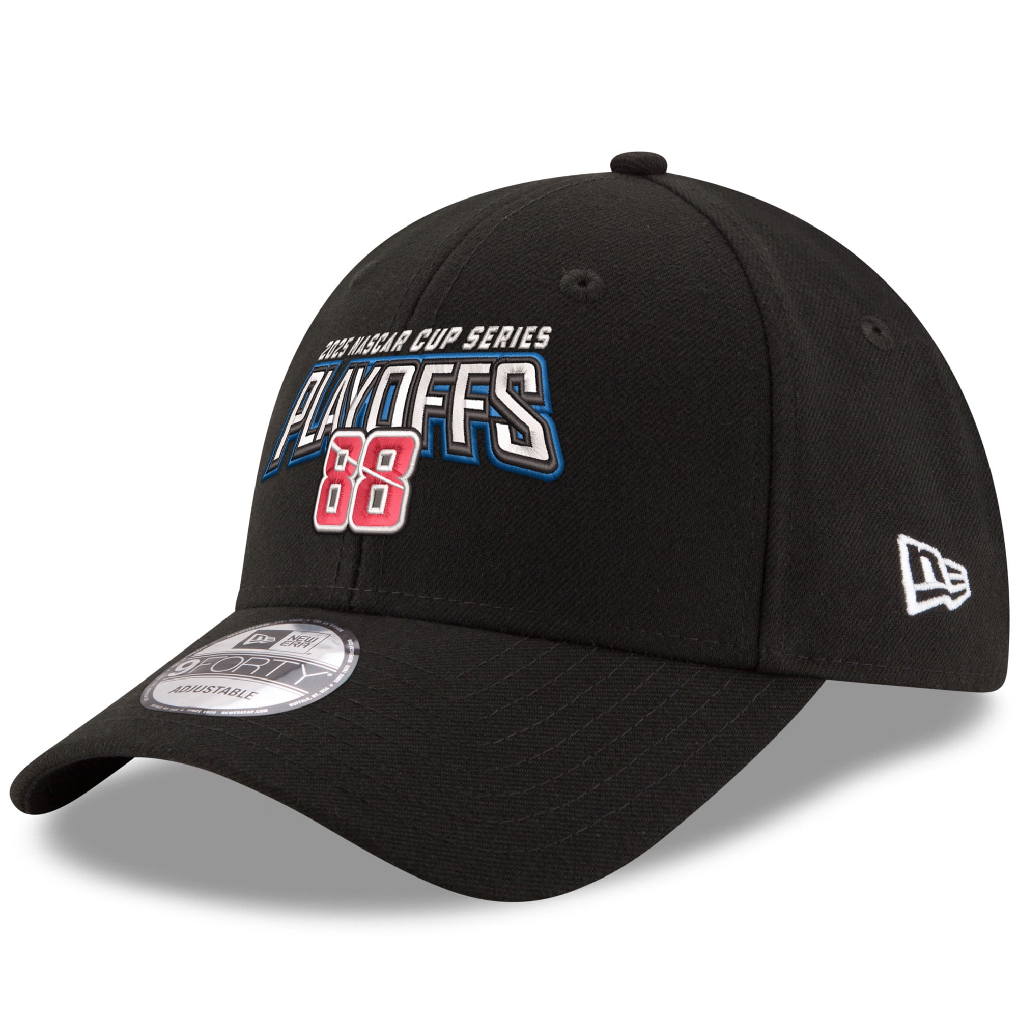 Men's New Era Black Shane van Gisbergen 2025 NASCAR Cup Series Playoffs ...