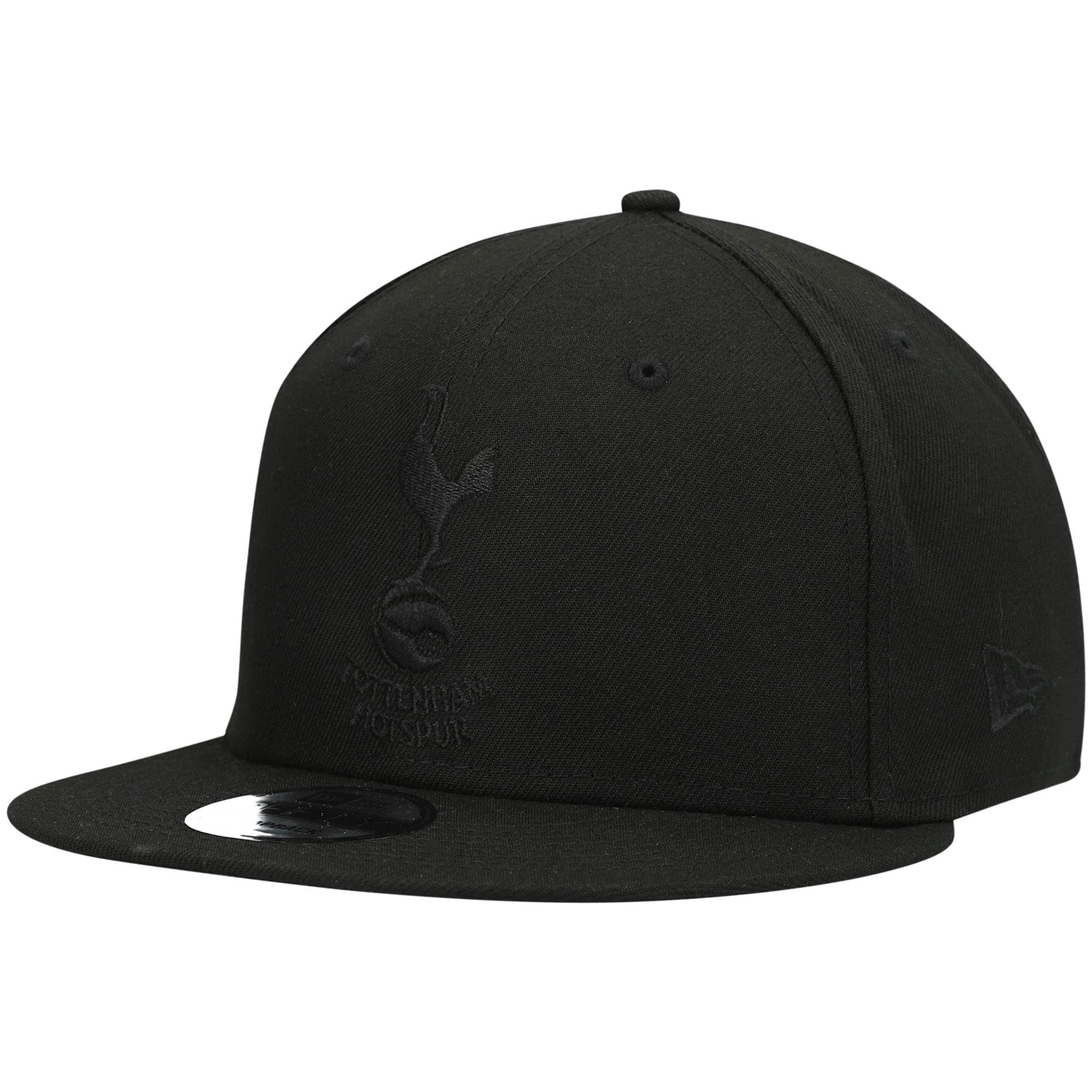 Men's New Era Black Tottenham Hotspur Color Pack 9FIFTY Snapback Hat ...