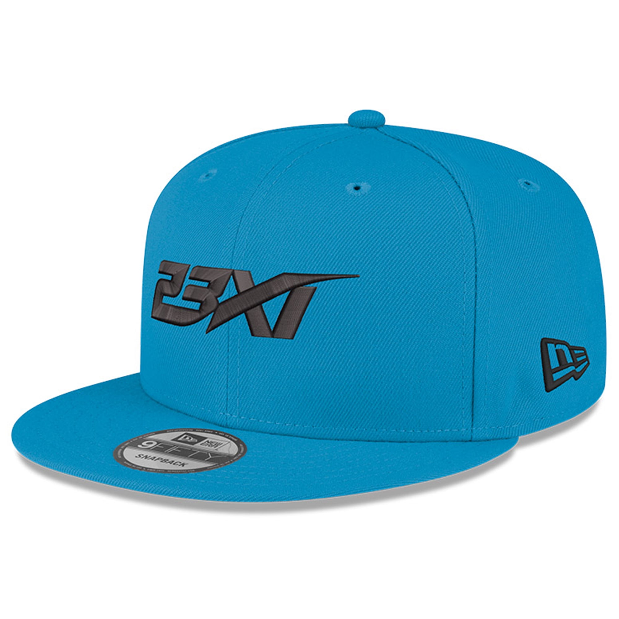 Men's New Era Blue 23XI Racing 9FIFTY Snapback Hat - Walmart.com