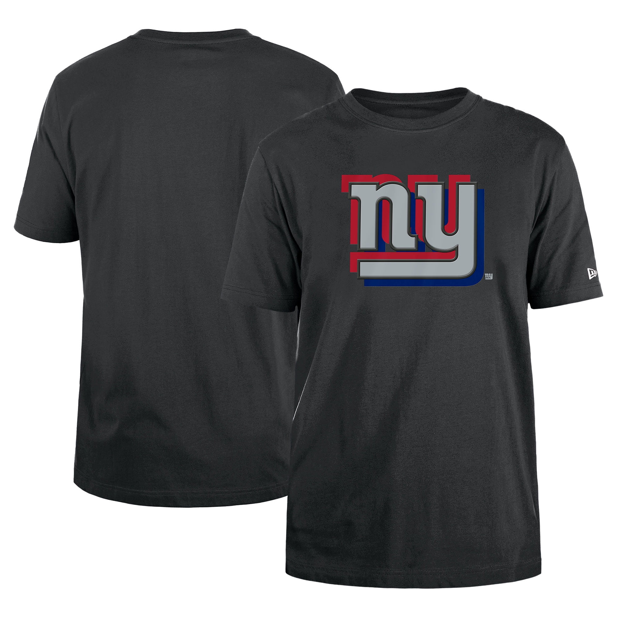 Men's New Era Charcoal New York Giants 2024 NFL Draft T-Shirt - Walmart.com