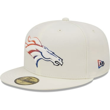 Men's New Era Stone/Orange Denver Broncos 2023 NFL Draft On Stage ...
