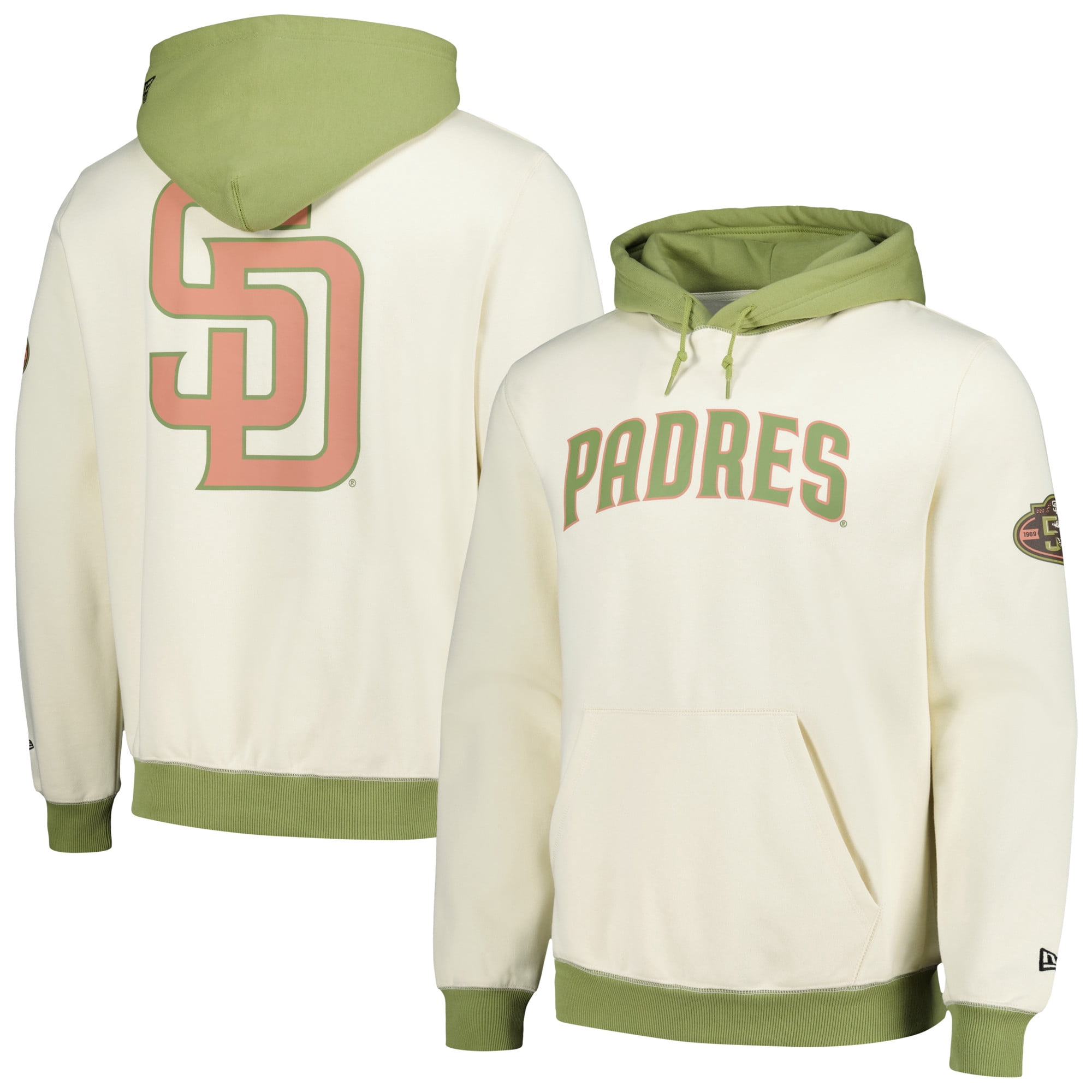 San Diego Padres Colors