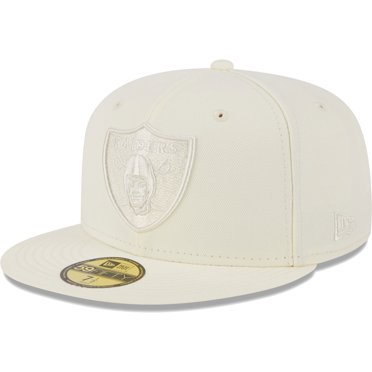 Men's New Era Stone/Black Las Vegas Raiders 2023 NFL Draft On Stage 59FIFTY Fitted Hat - Walmart.com