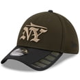 Men's New Era Gotham Green New York Jets 2025 Rivalries Collection Fan ...
