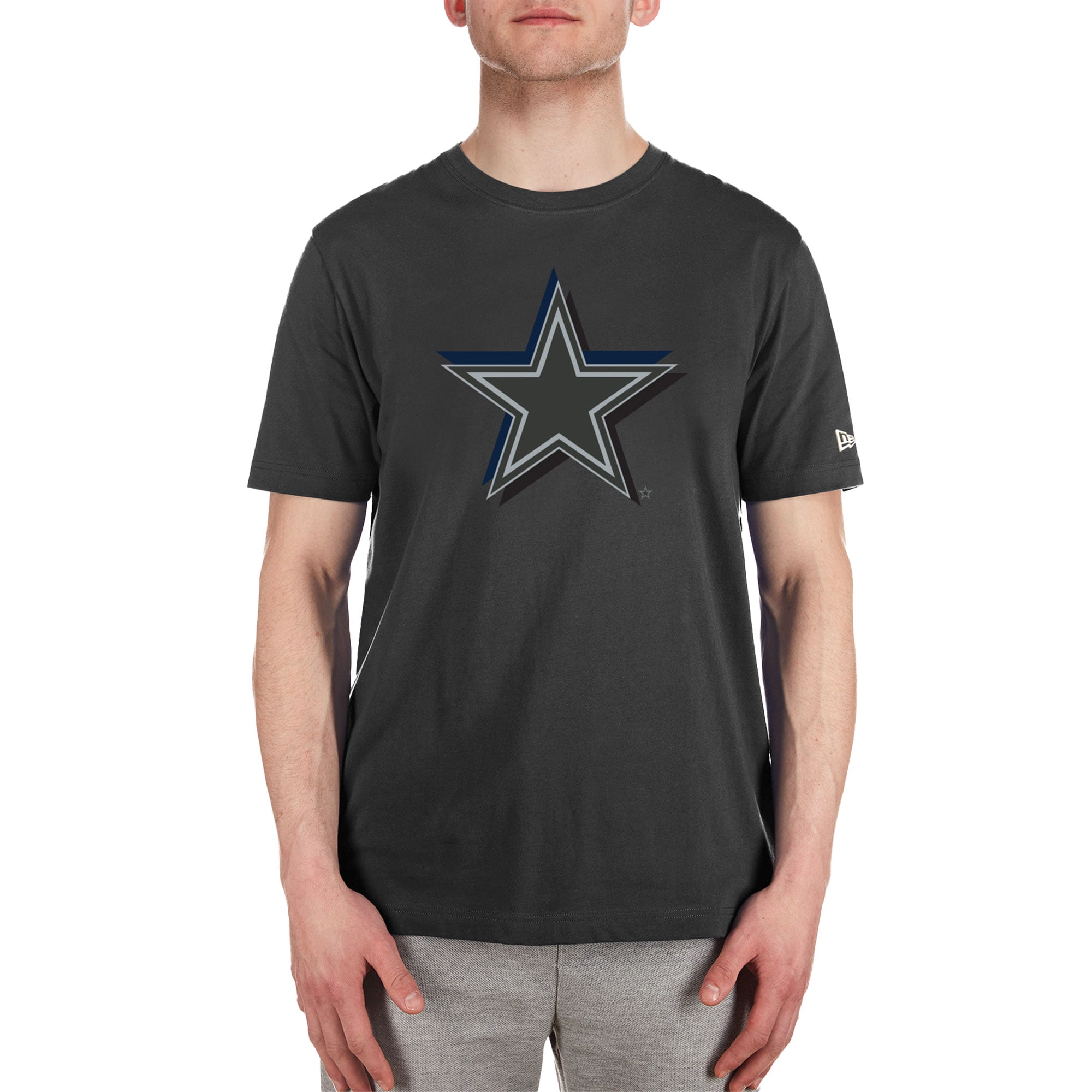 Men's New Era Graphite Dallas Cowboys 2024 NFL Draft T-Shirt - Walmart.com