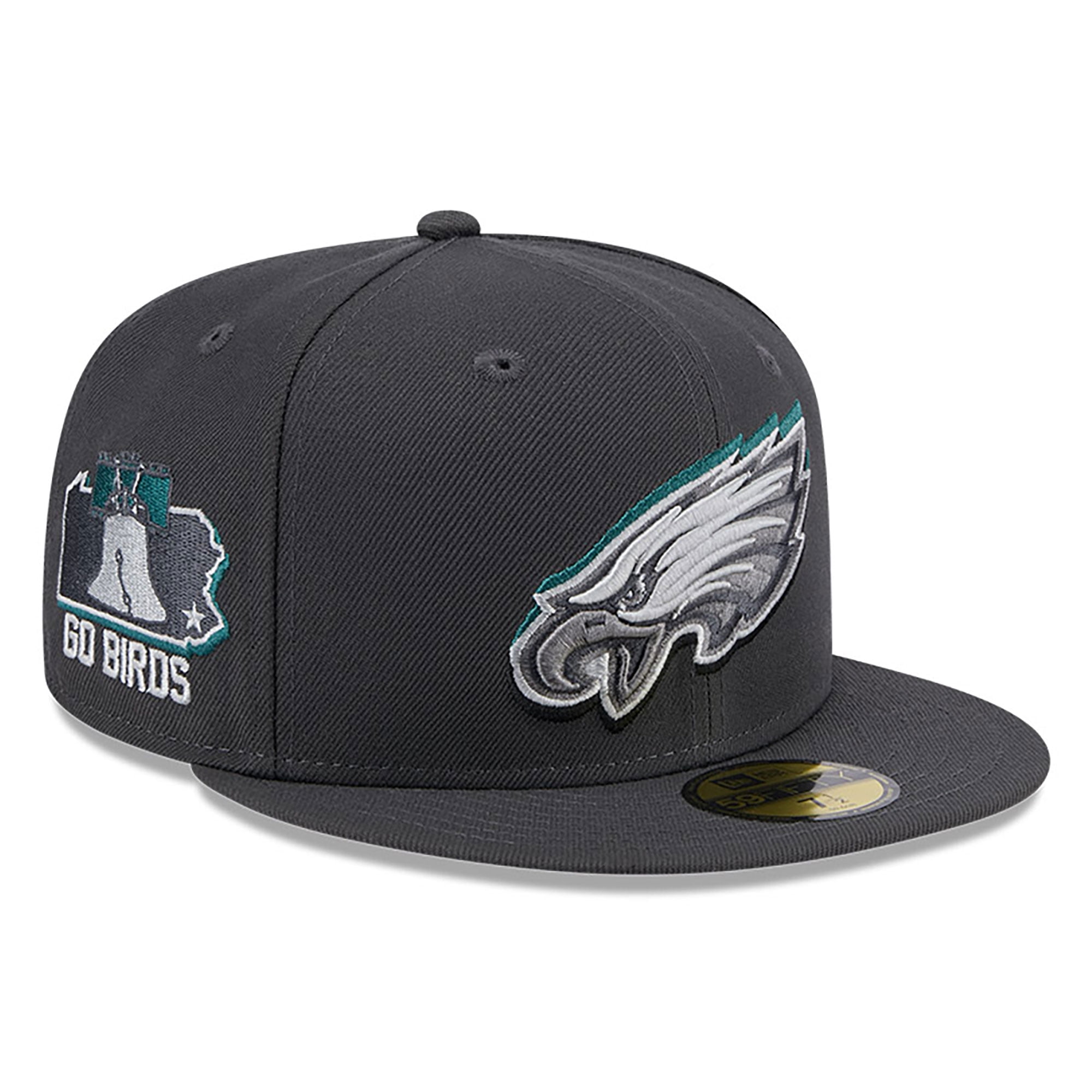 Eagles Draft Hat 2024