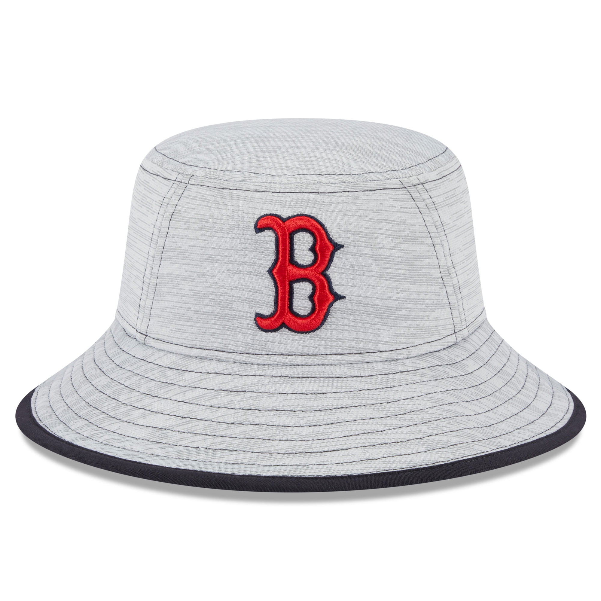 Men's New Era Gray Boston Red Sox Game Bucket Hat - Walmart.com